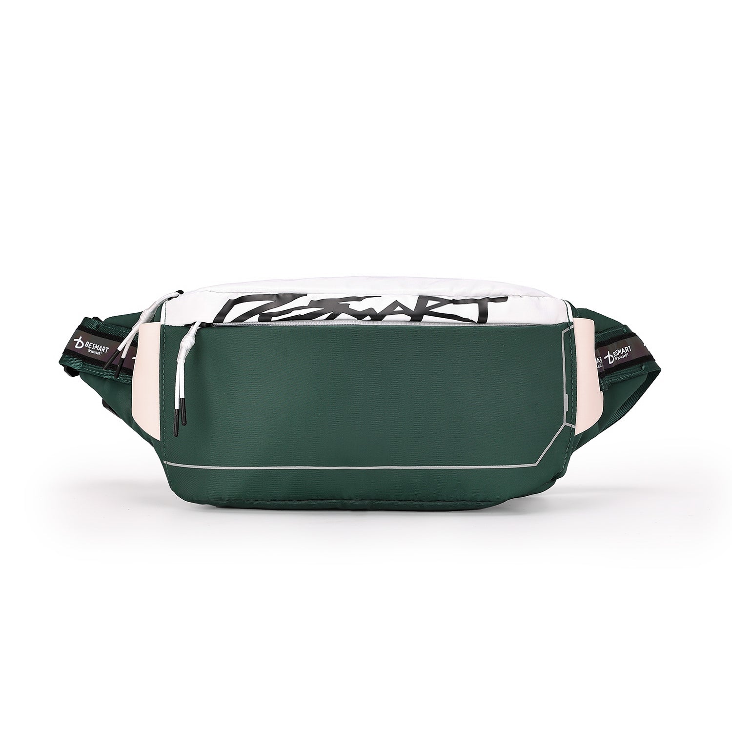 BE SMART Crossbody Chest Bag Waist Bag